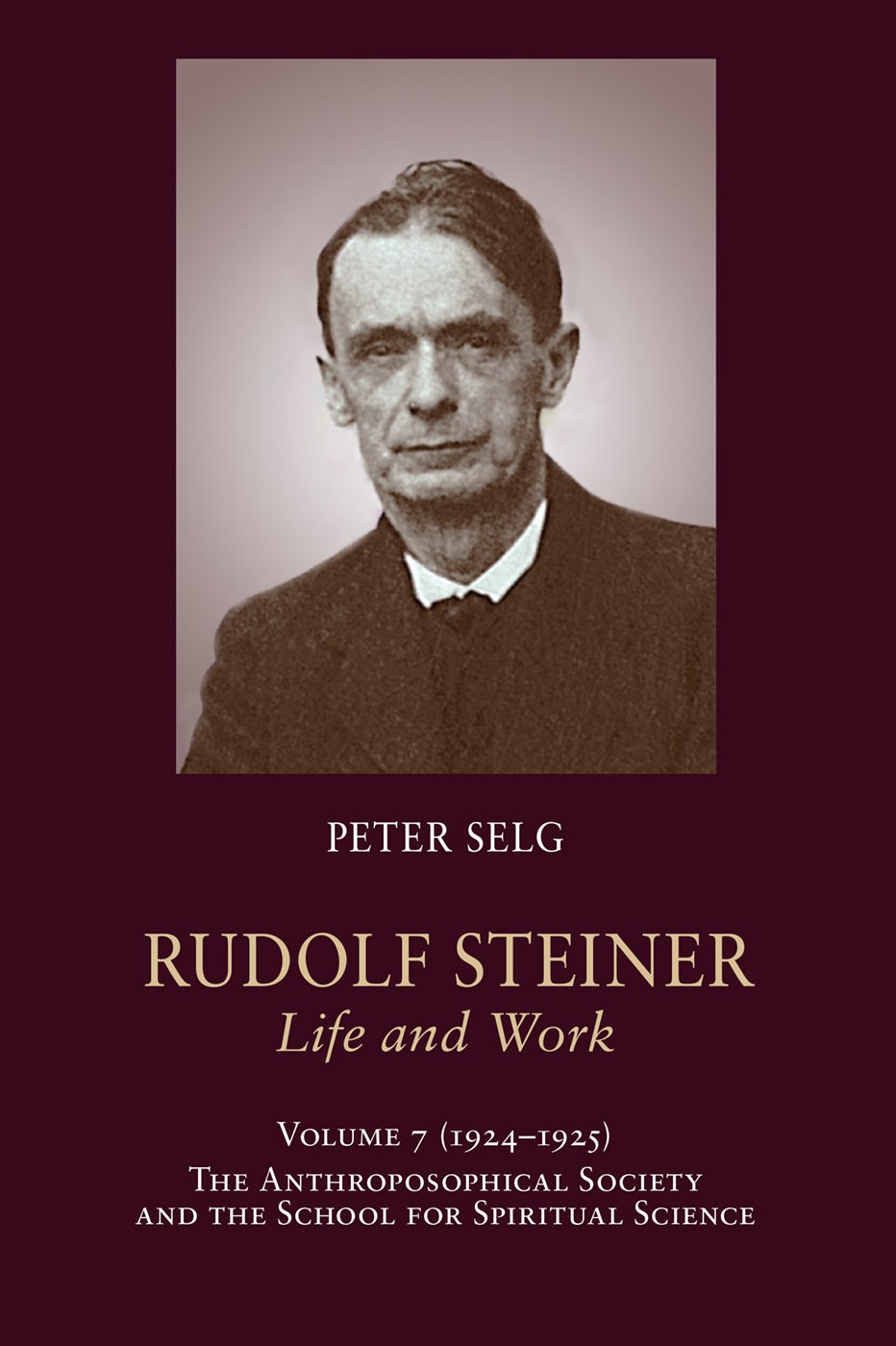 Rudolf Steiner, Life and Work – SteinerBooks