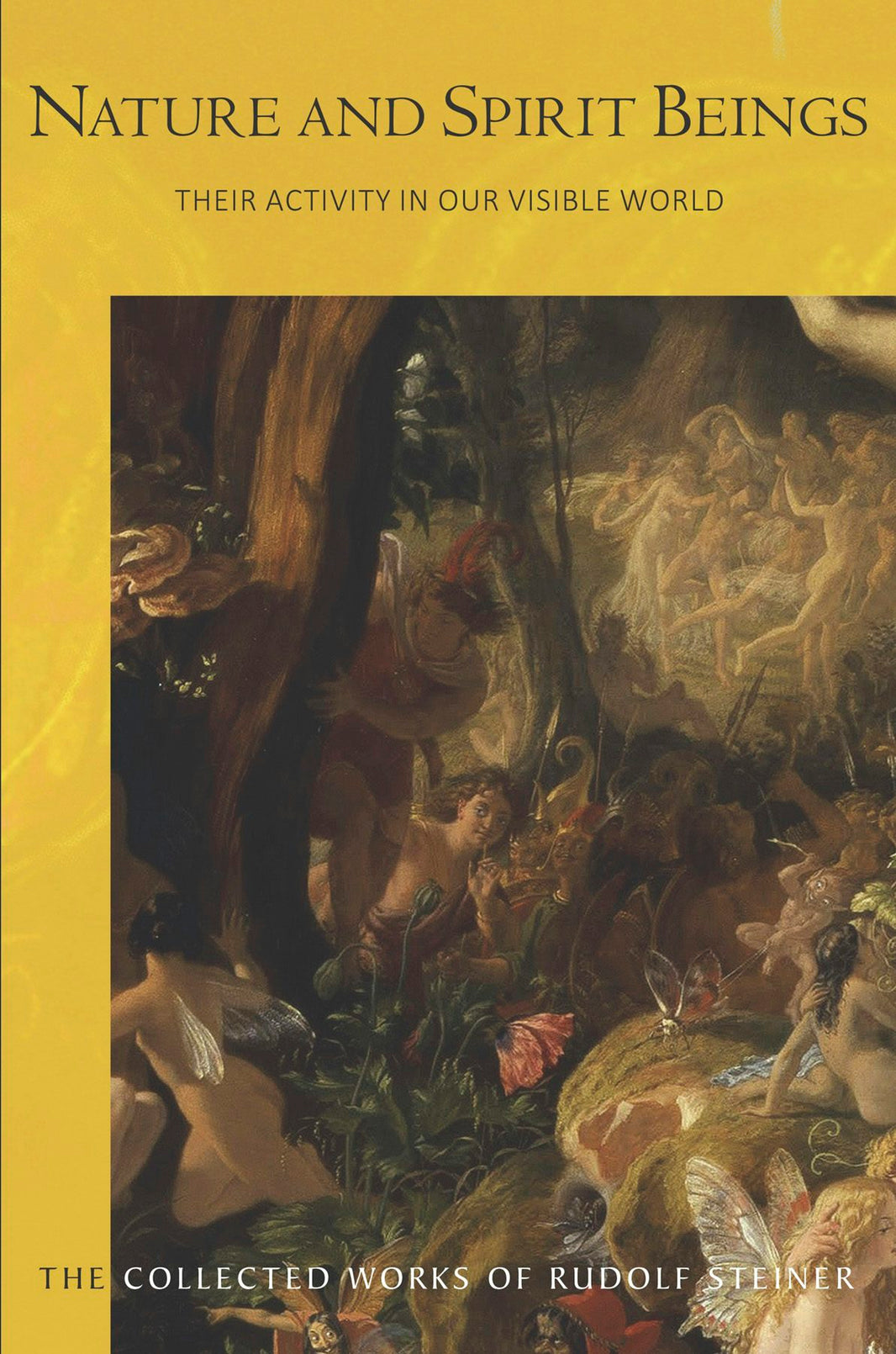 The Collected Works of Rudolf Steiner – SteinerBooks