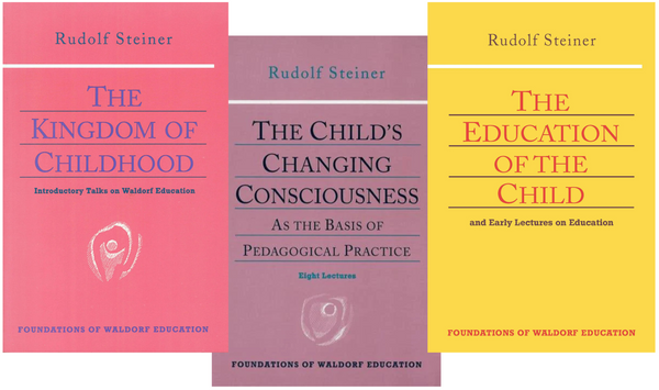 Introducing Steiner on Education - Bundle – SteinerBooks